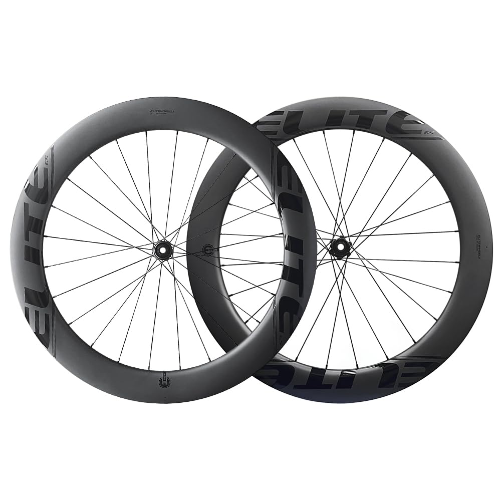 Snapklik.com : Edge 2.0 Steel Bearing Road Disc Carbon Wheelset Ratchet ...