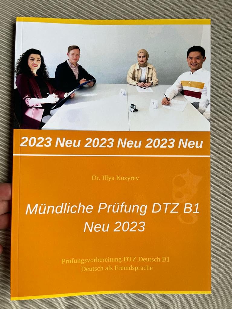 Dtz Prüfung B1 2023 Pdf