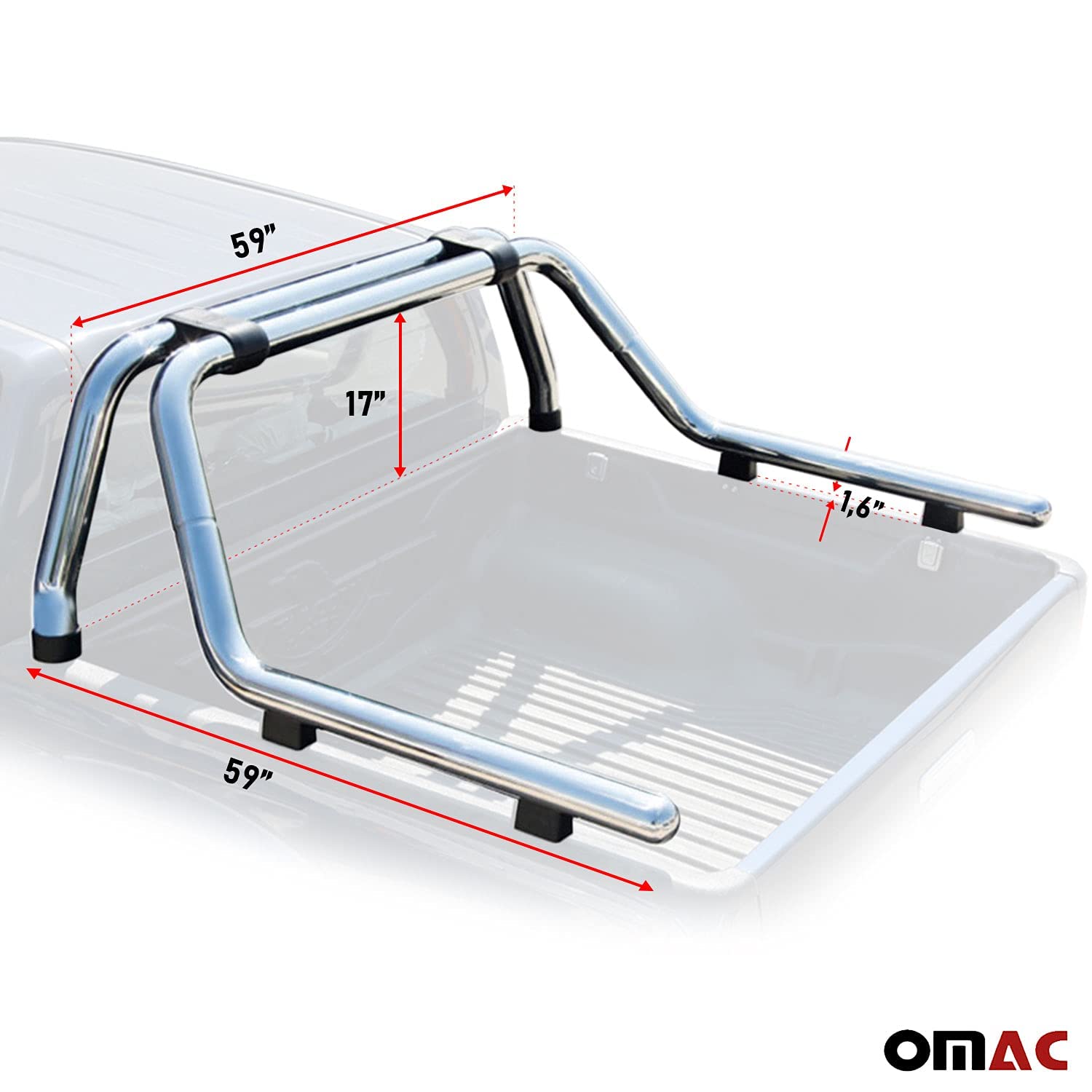 2011 Ford Ranger Roll Bar