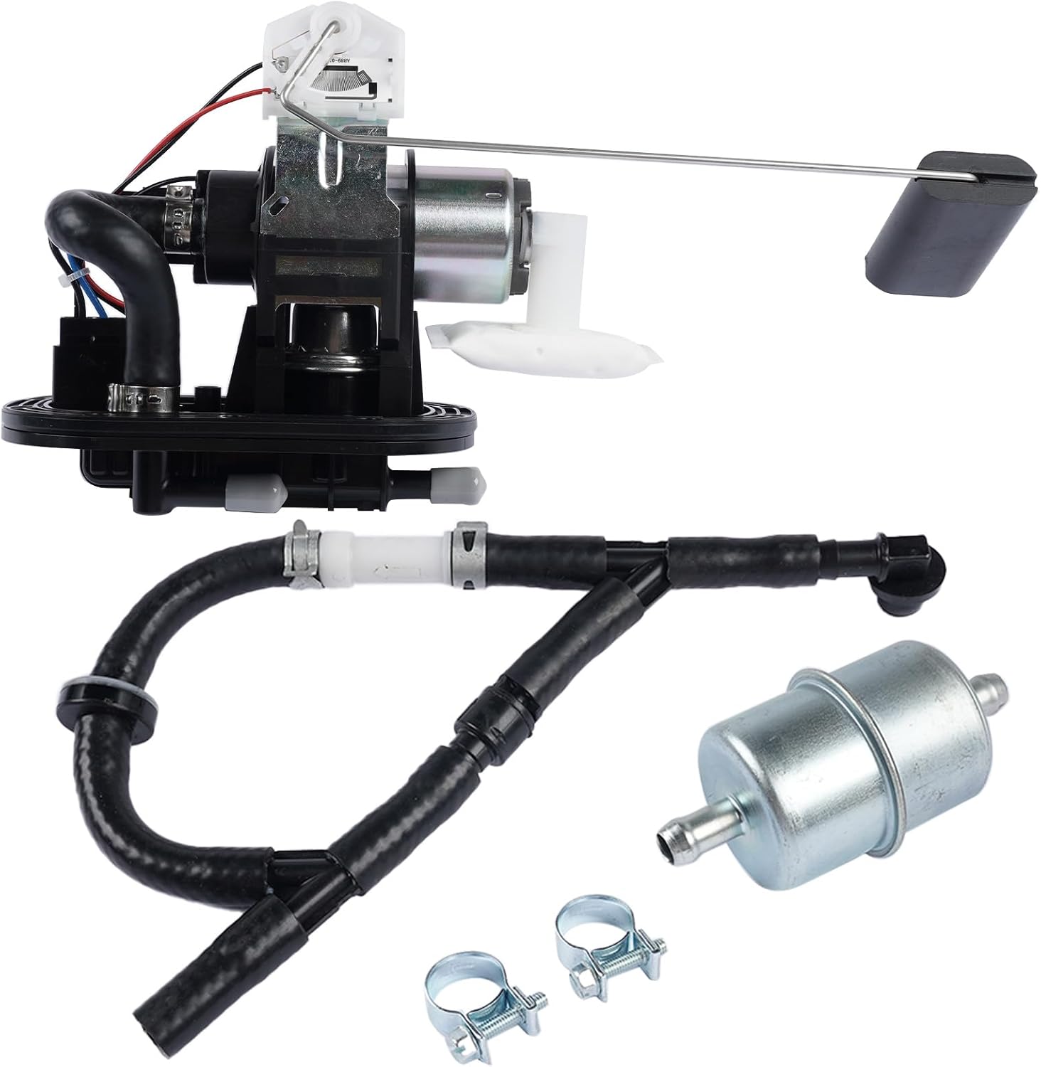 GELUOXI Fuel Pump and filter Kit Replacement for Can-Am Outlander ...