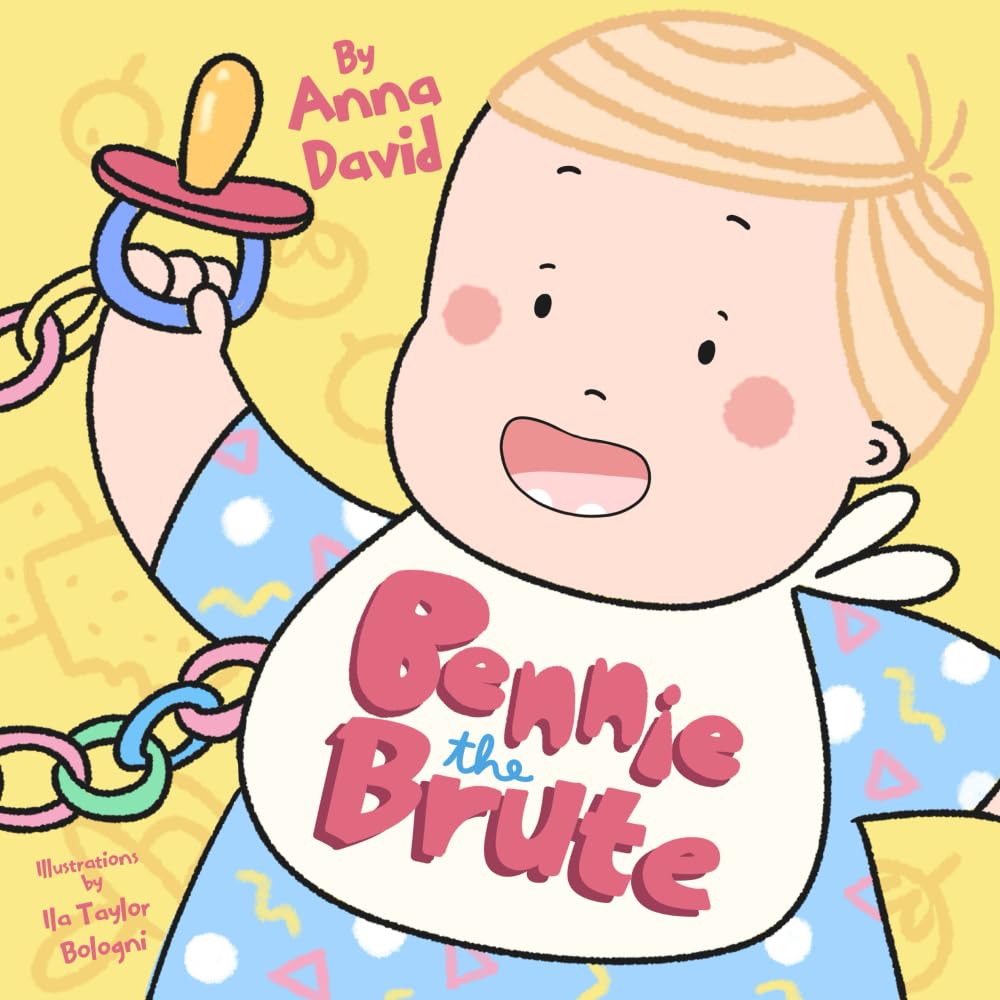 Amazon.com: Bennie the Brute: 9781964377131: David, Anna, Bologni, Ila ...