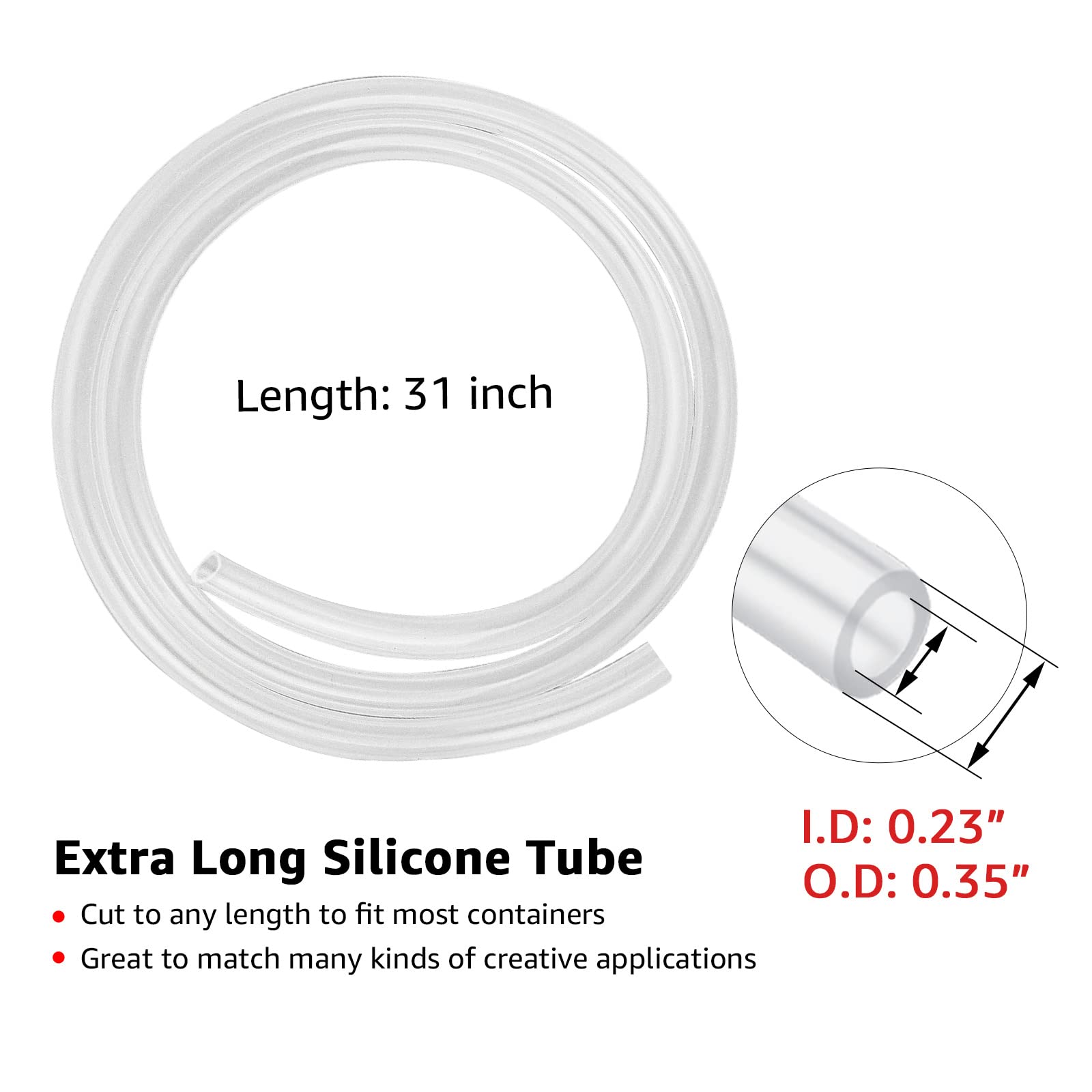 Snapklik.com : 304SS Floating Ball Dip Tube Beer Keg Fermenter Ball ...