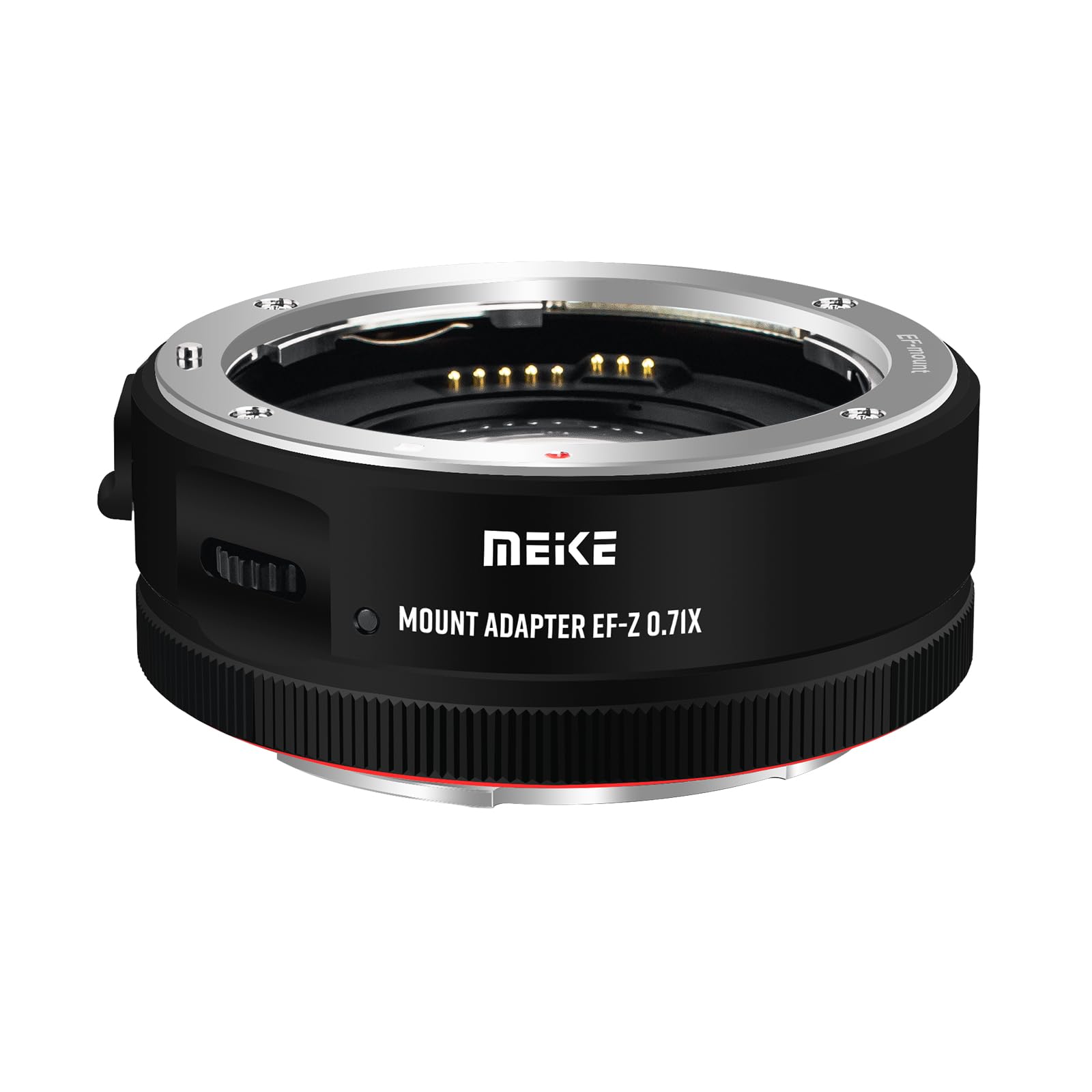Amazon.com : Meike MK-EFTZ-0.71X Auto Focus 0.71X Speed Booster Lens ...
