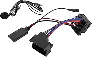 Amazon.com: RATCHROLL Stereo Radio Harness for BMW E39 X5/X3 Z4/R50/R53 ...