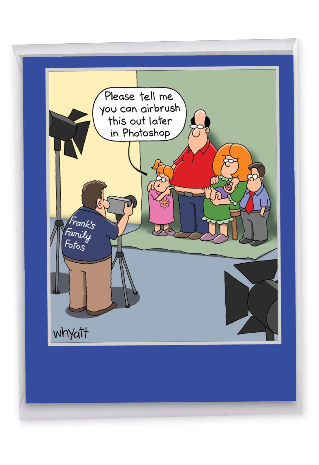 Stepfather Comic Svc