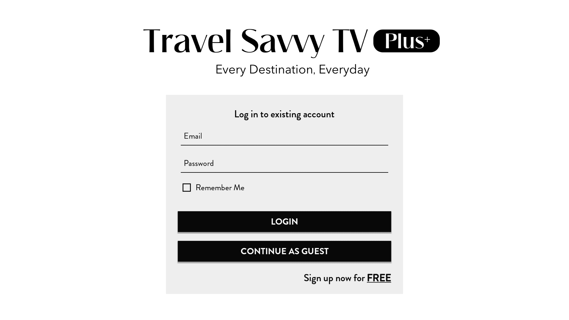 Travel Savvy TV Plus - App on Amazon Appstore