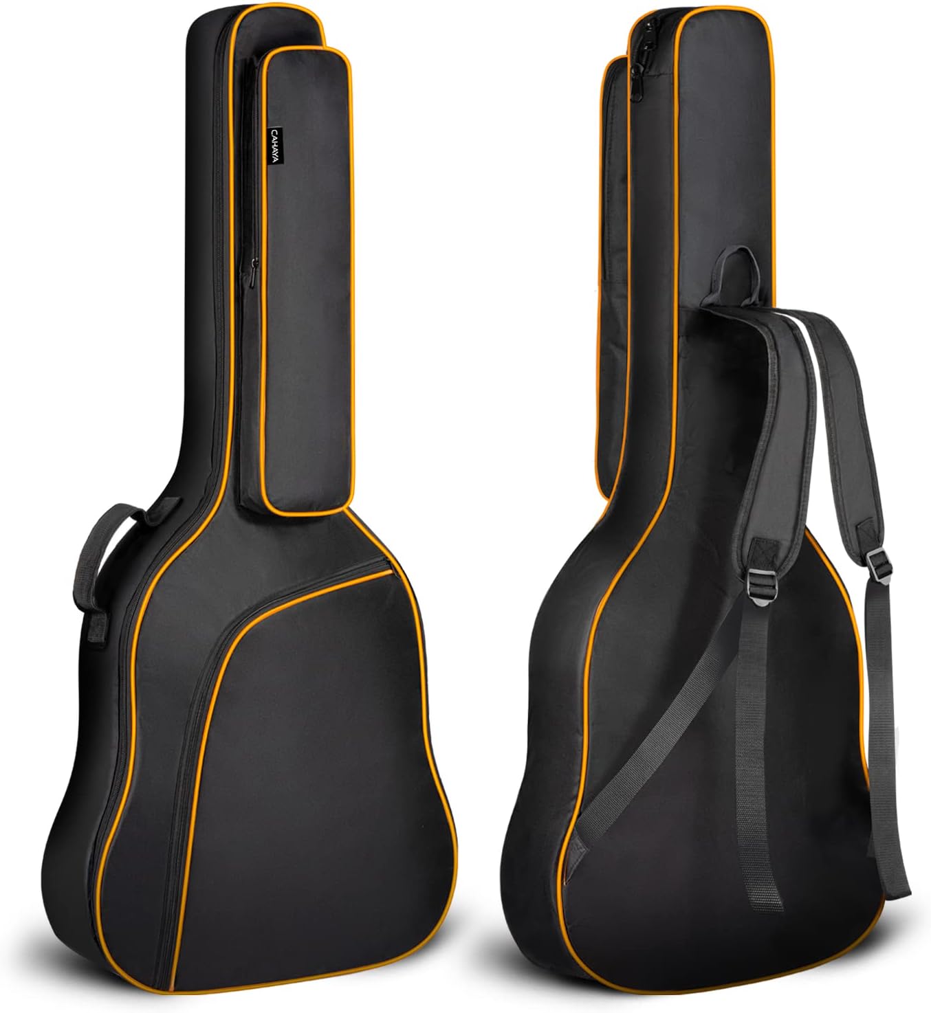 Amazon.com: Gearlux 12-String Acoustic Guitar Hard Case : Musical ...