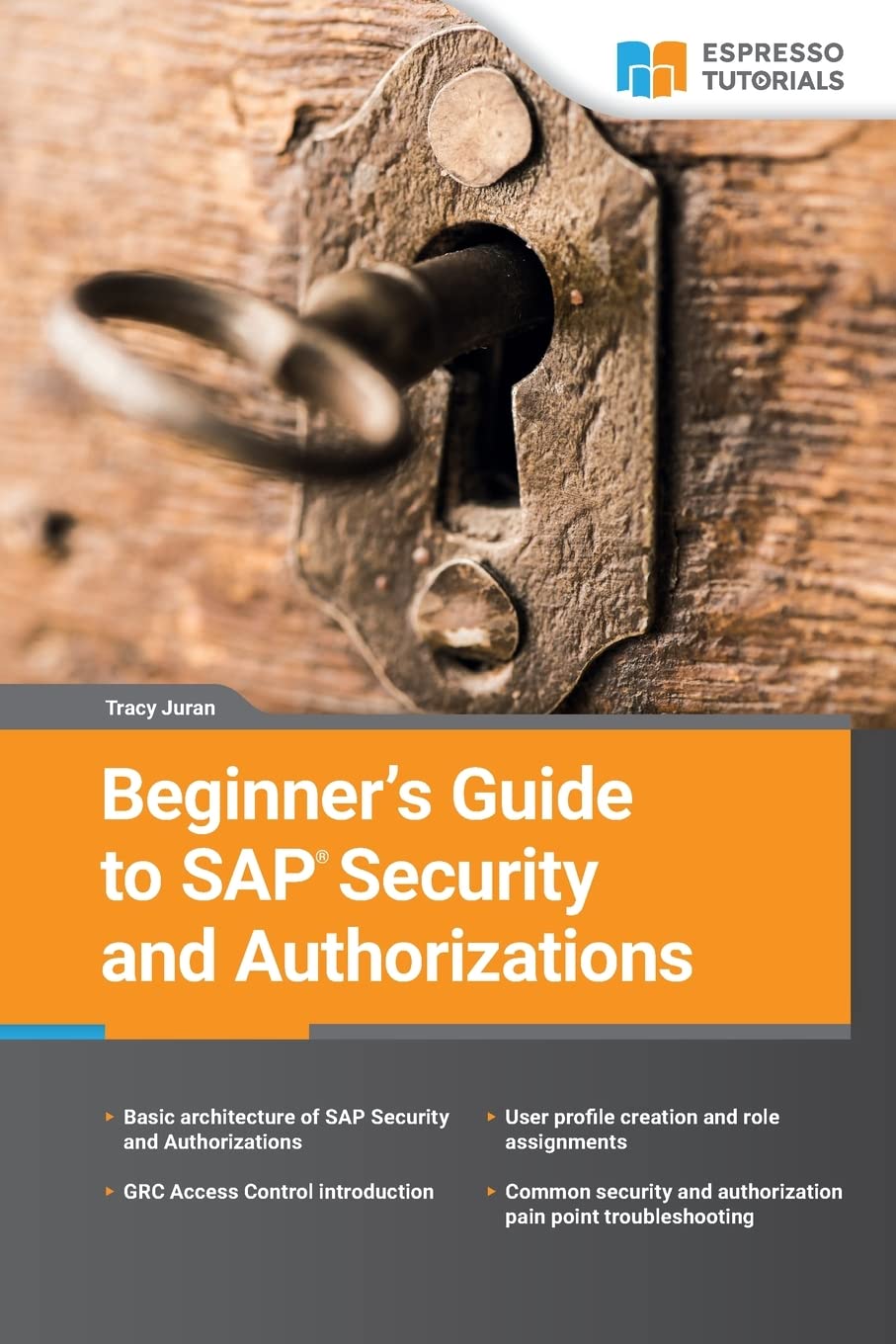 Beginners Guide To Sap Security And Authorizations Juran Tracy