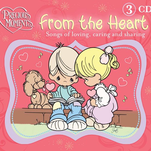 Various Artists - Precious Moments From the Heart - Amazon.com Music