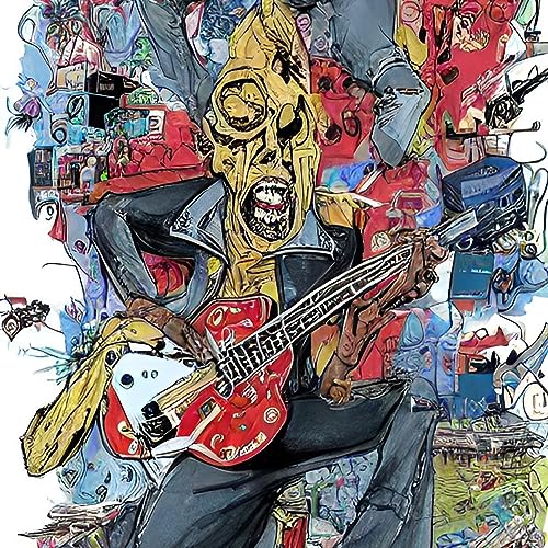 BRAIN ROT! by Zuke on Prime Music