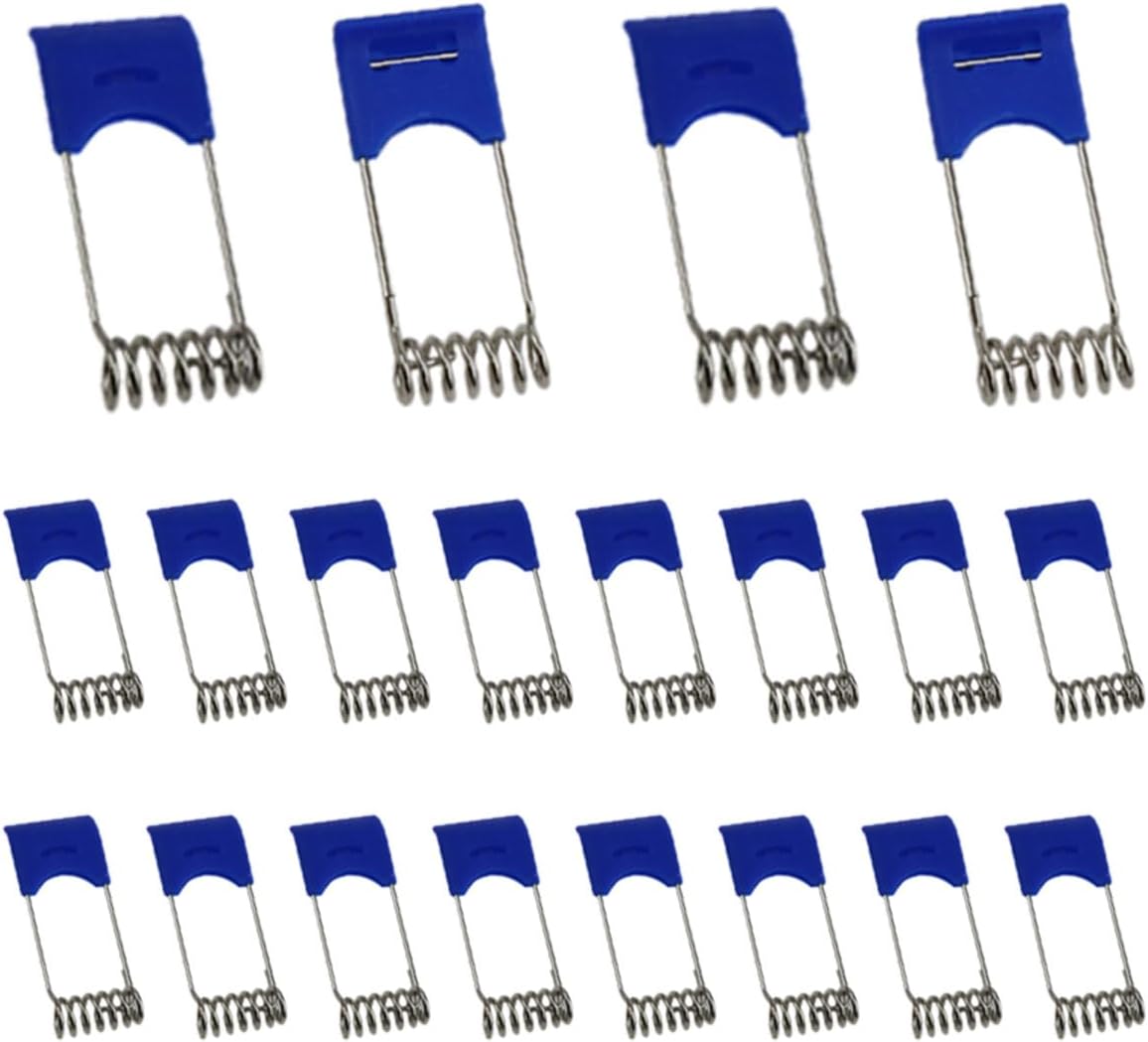 Wantane 20pcs Downlight Panel Lamp Spring Clip Led embedded lighting ...