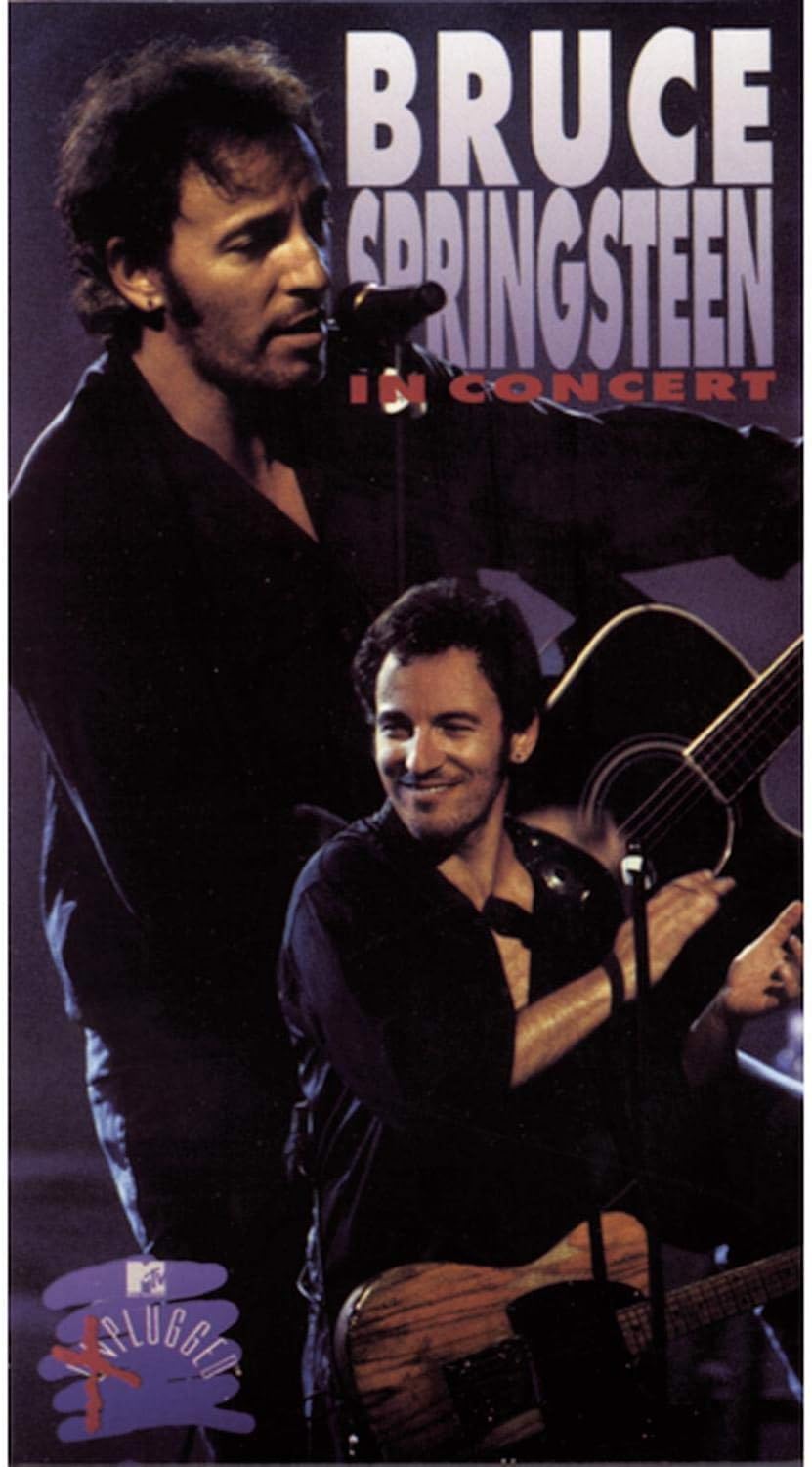 Amazon.com: Unplugged : Bruce Springsteen: Movies & TV