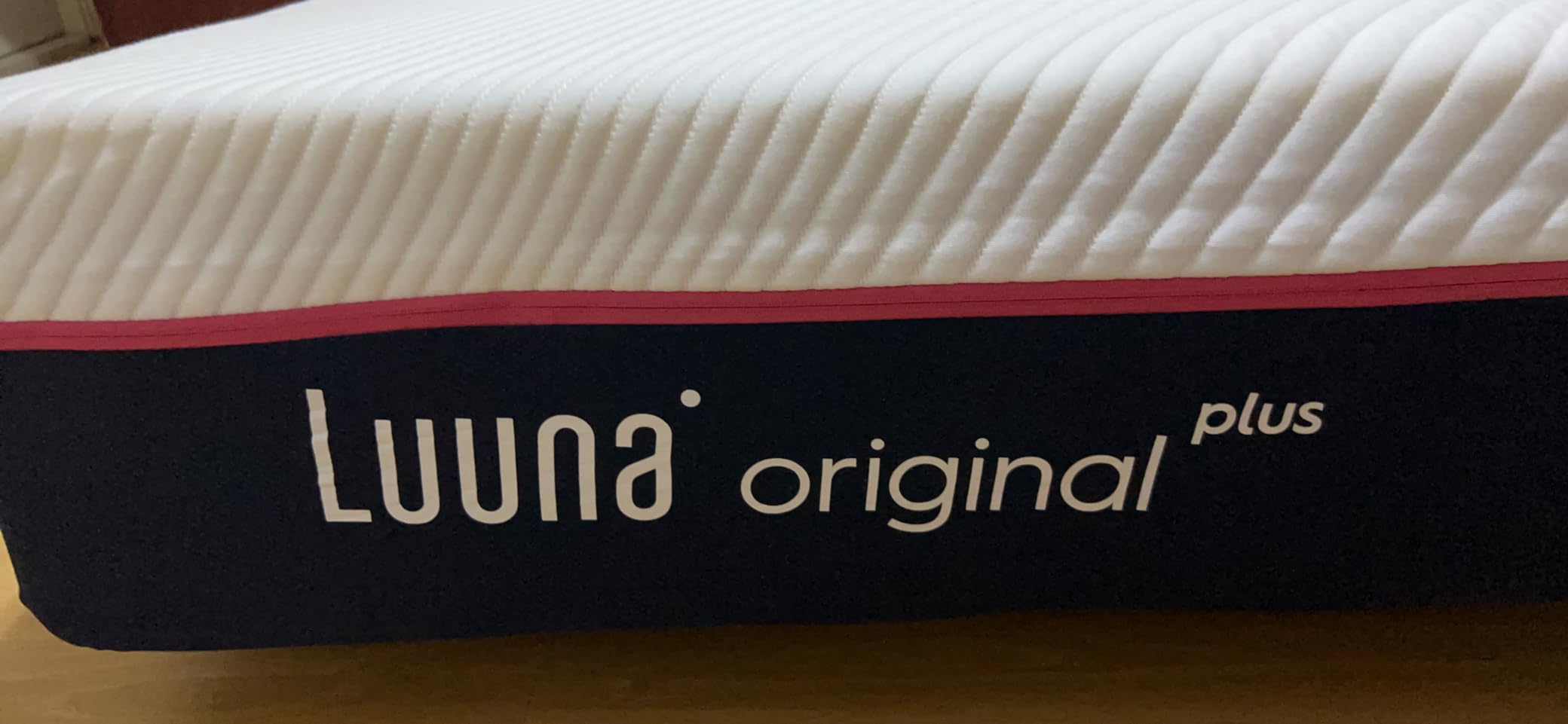 Luuna Colchón en Caja Original Plus Individual, 4 Capas de Espuma ...