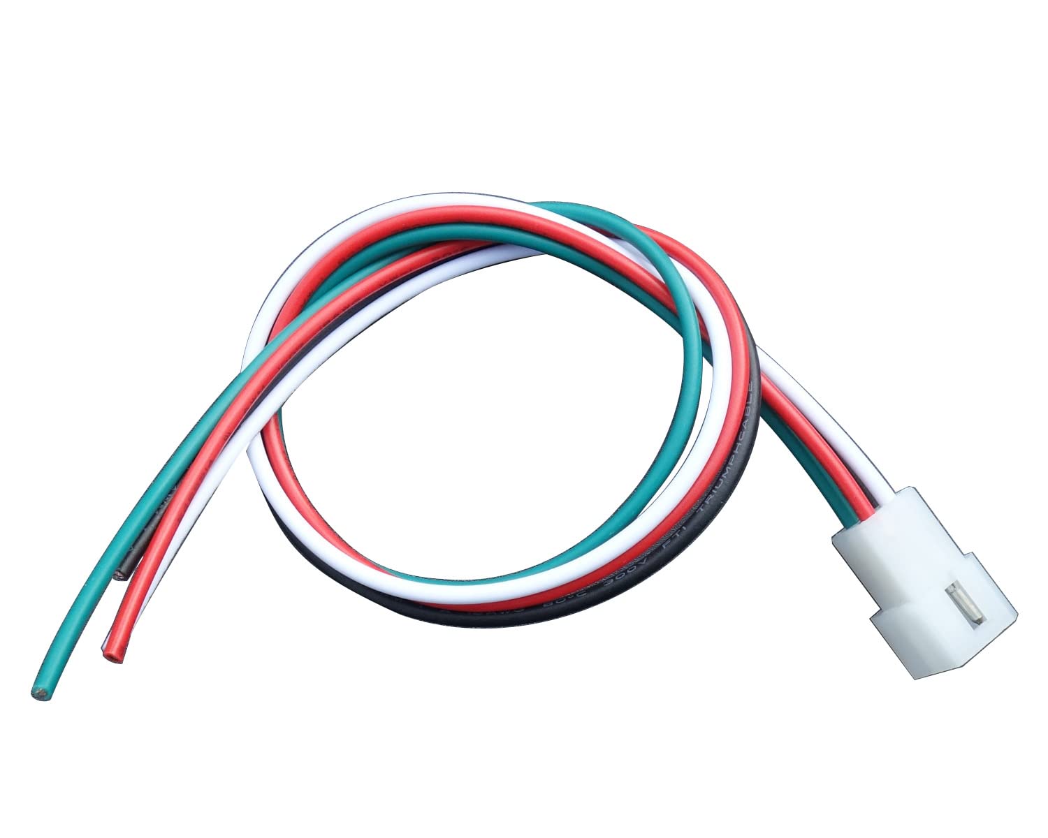 Amazon.com: Anyqinsog 4-Pin Plug Compatible with Western Multiplex ...