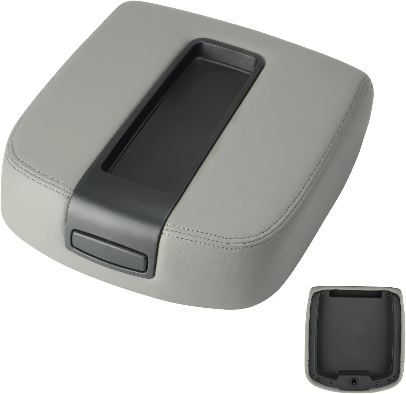 Amazon.com: Youxmoto Center Console Lid 07-14 Fit for Chevy Silverado ...