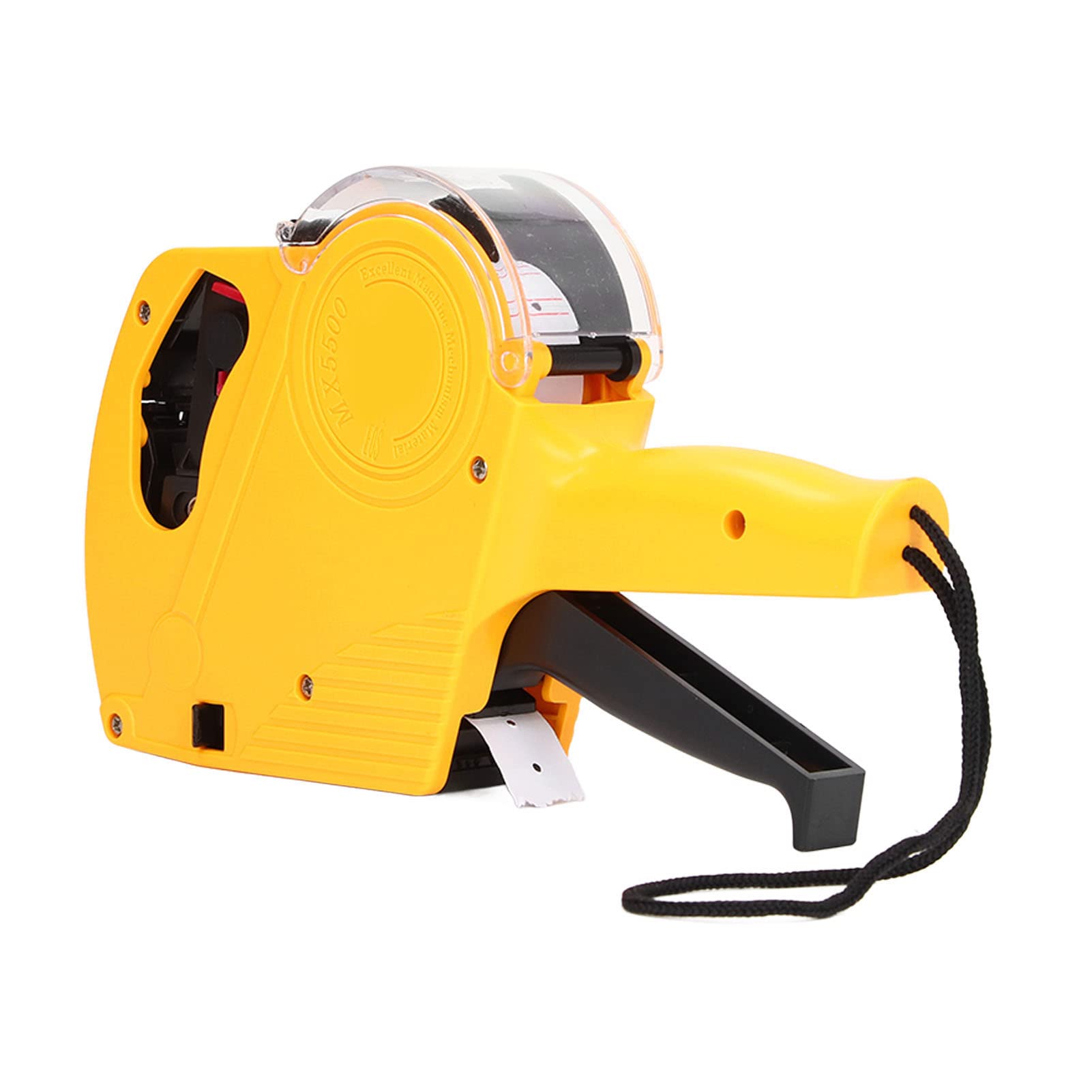 Amazon.com: 8 Digits Price Tag Gun, Price Label Machine 8 Digits Manual ...