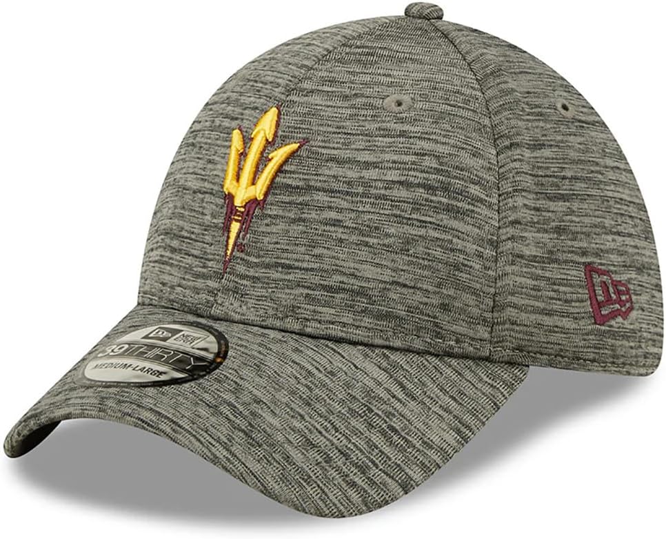 Amazon.com: New Era ASU Arizona State University Sun Devils 39THIRTY ...