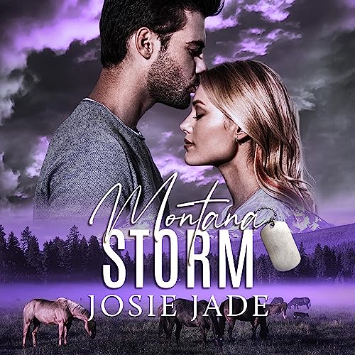 Amazon.com: Montana Storm: Resting Warrior Ranch, Book 5 (Audible Audio Edition): Josie Jade ...