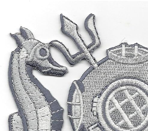 Amazon.com: Navy Master Diver Enlisted Badge Patch : Arts, Crafts & Sewing