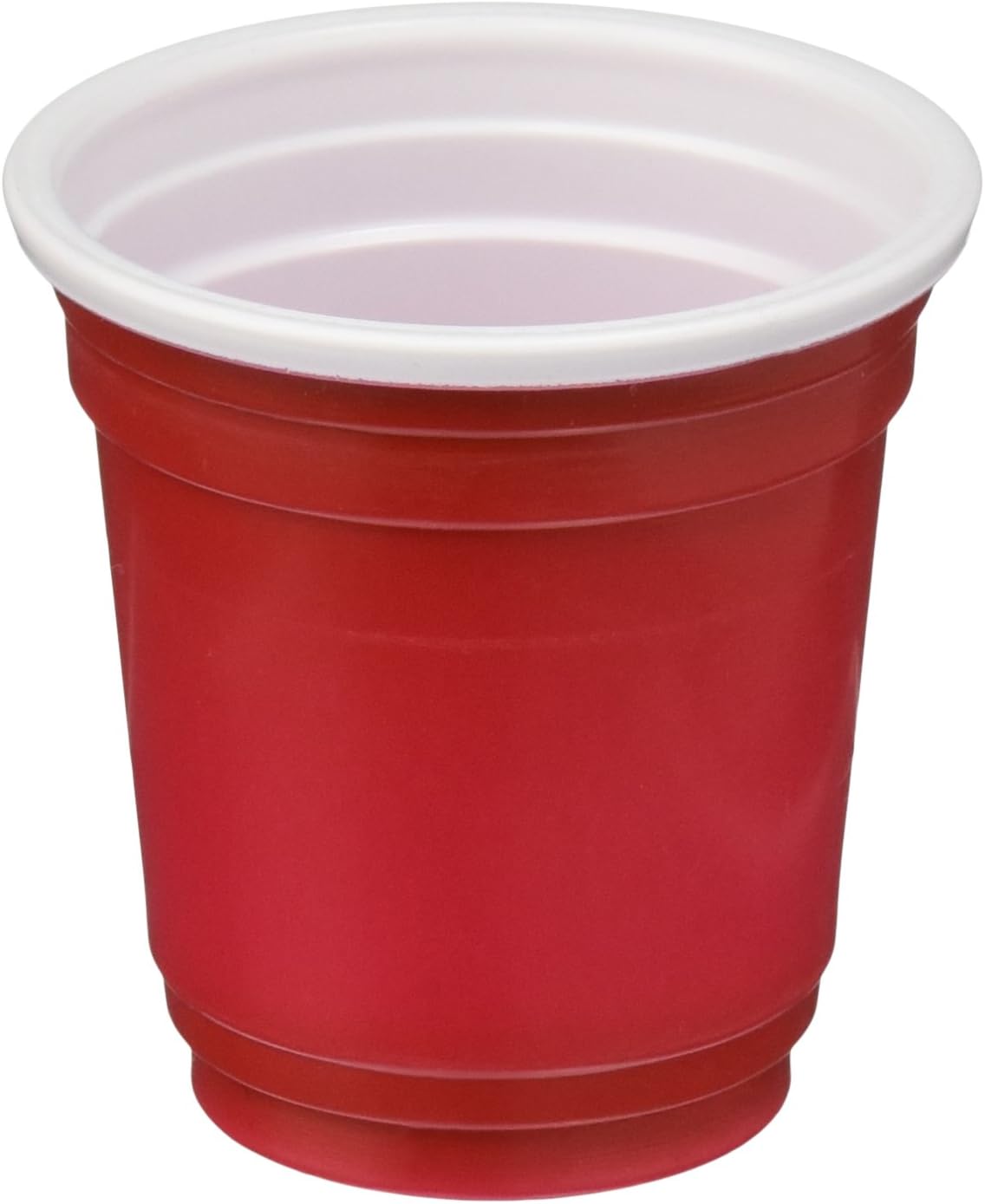 Home Store Mini Red Cups Plastic Shot Shooter Solo Party 20 Count 2 oz ...
