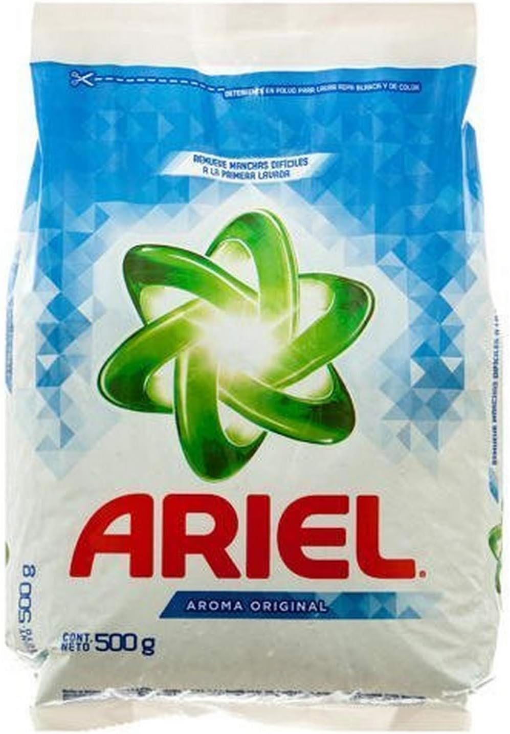 Amazon.com: Ariel Matic Front Load Washing Detergent Powder - 1 kg ...