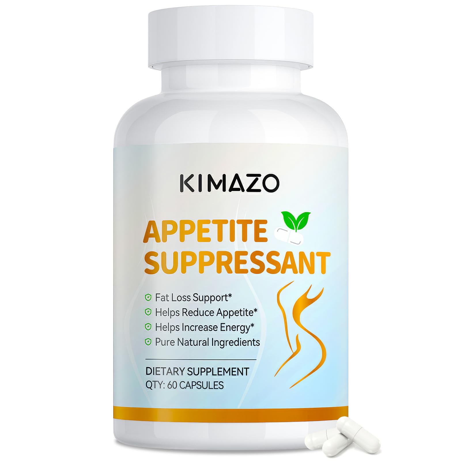 Snapklik.com : KIMAZO Appetite Suppressant Weight Loss Pills For Women ...