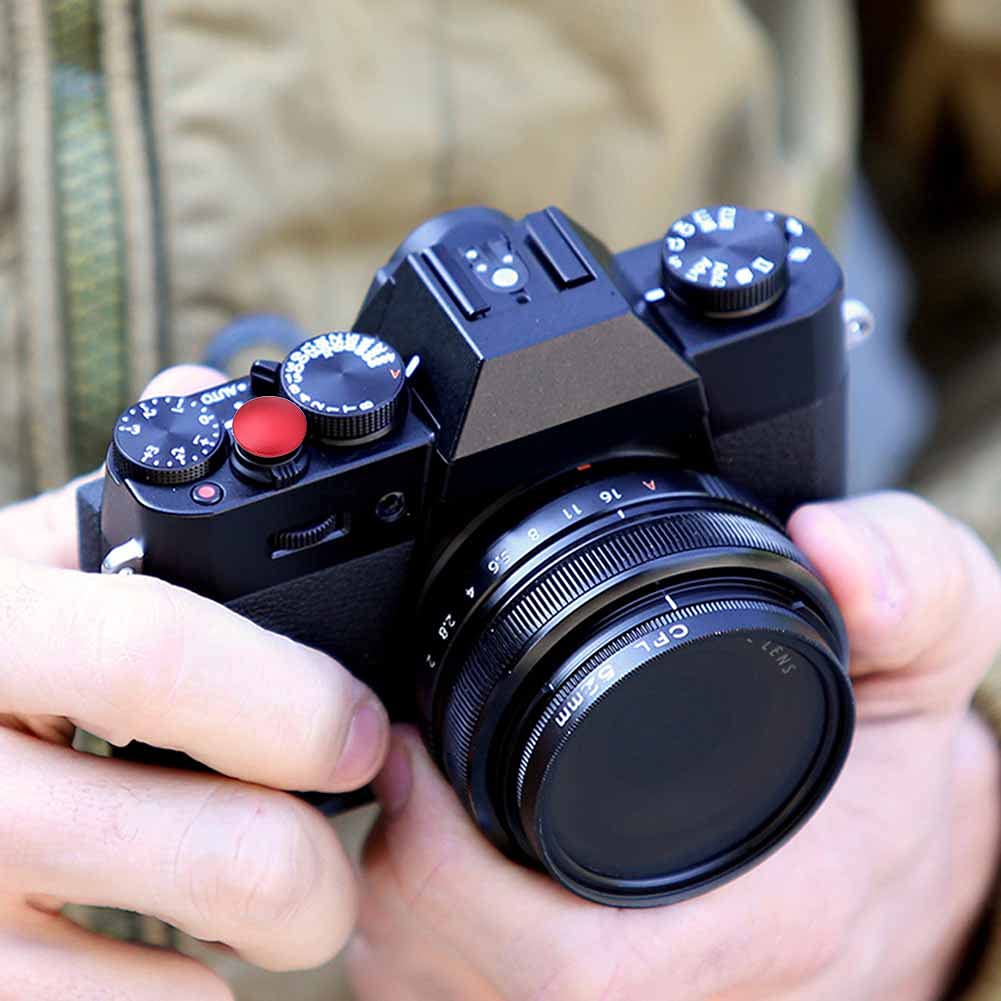 Fujifilm X Accessori PROfezzion Non-avvitata Pulsante Di Otturatore Per ...