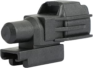 Amazon | Huhebne 気温センサー、周囲温度センサーサー、ミスタクーラー、077500-5191 88625-32171 ...