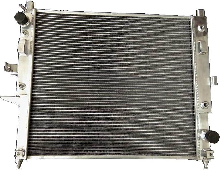 Amazon.com: Full Aluminum Radiator For 1998-2003 Mercedes-Benz ML320 ...