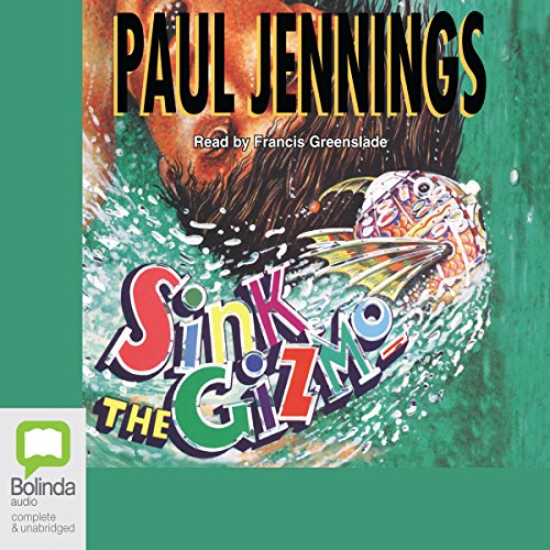 Gizmo: The Gizmo (Audio Download): Paul Jennings, Francis Greenslade ...
