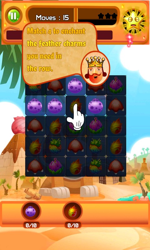 Magic Match A 3 Match Puzzle - App on Amazon Appstore