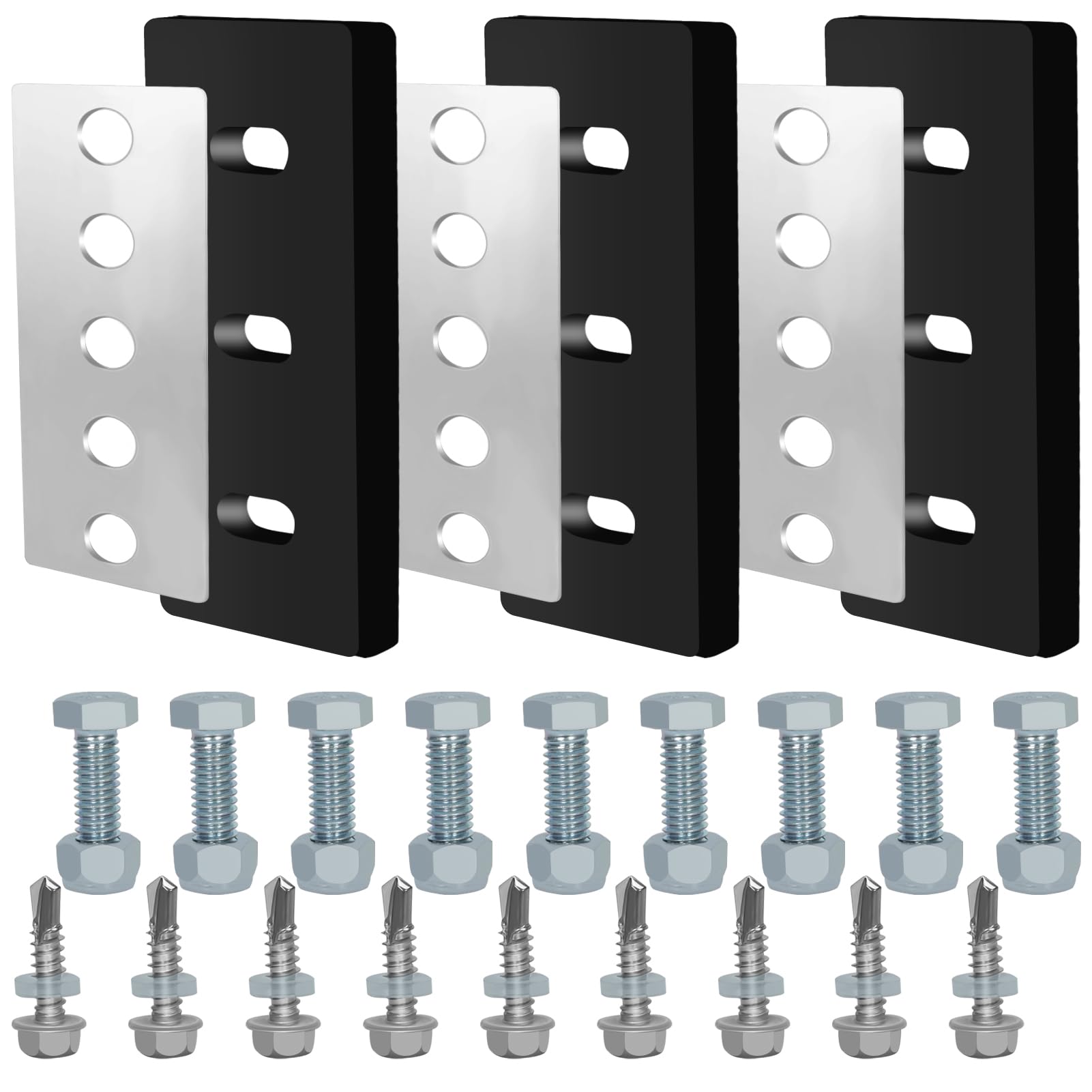 Amazon.com: NNG 3/8" 304 Stainless Snow Blower Impeller Modification ...