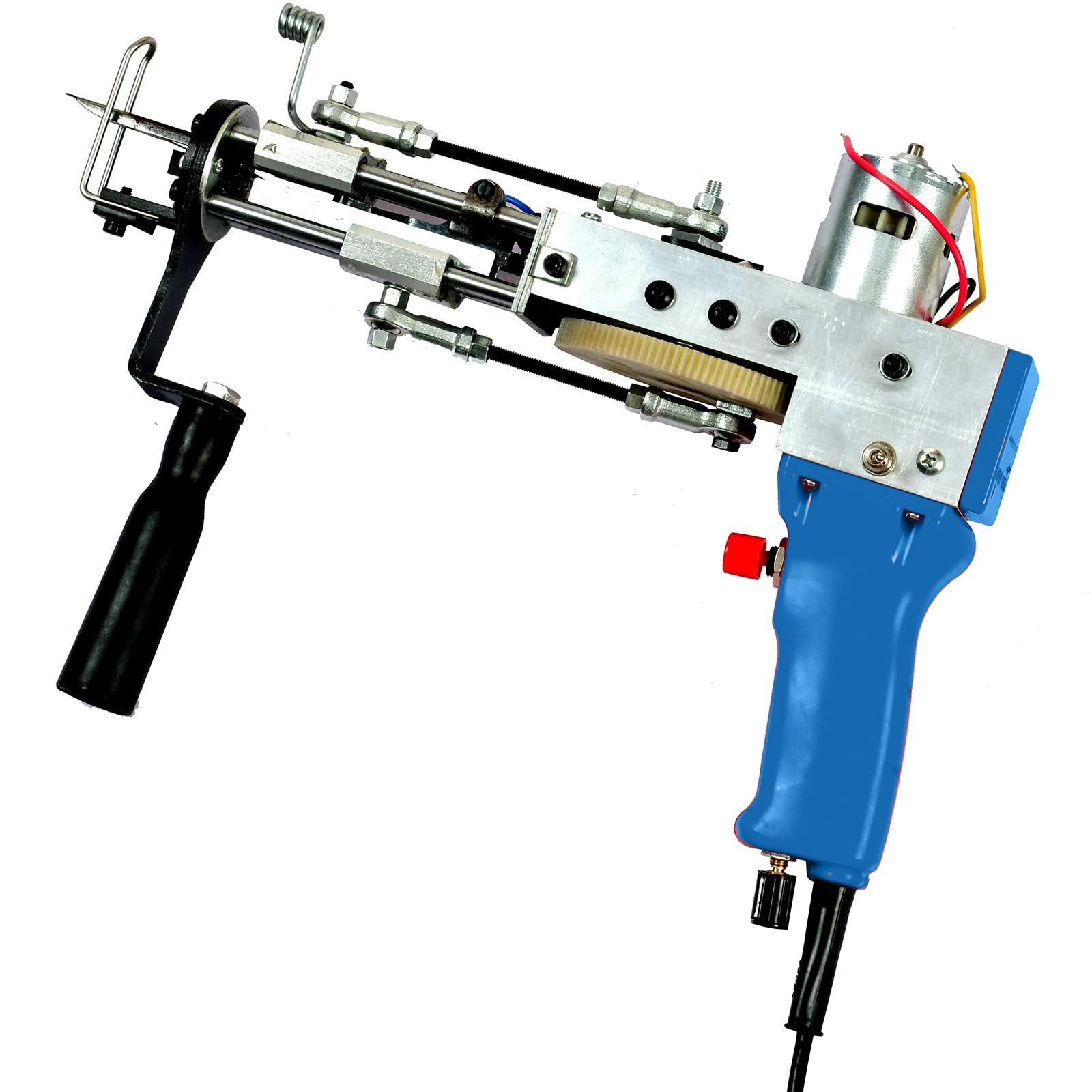 Electric Carpet Tufting Gun Loop Pile Carpet Weaving