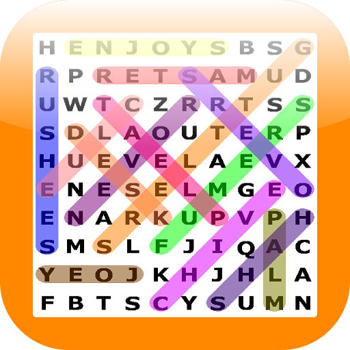 Word Search Fun Word Find Scramble Puzzle - App on Amazon Appstore