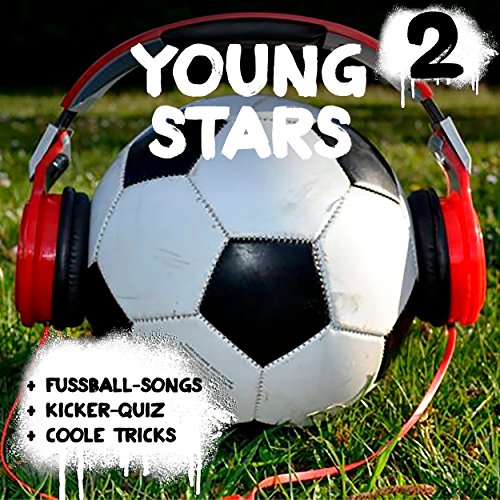 Amazon Music - Peter HuberのYoung Stars - Fussball-Songs + Kicker-Quiz ...
