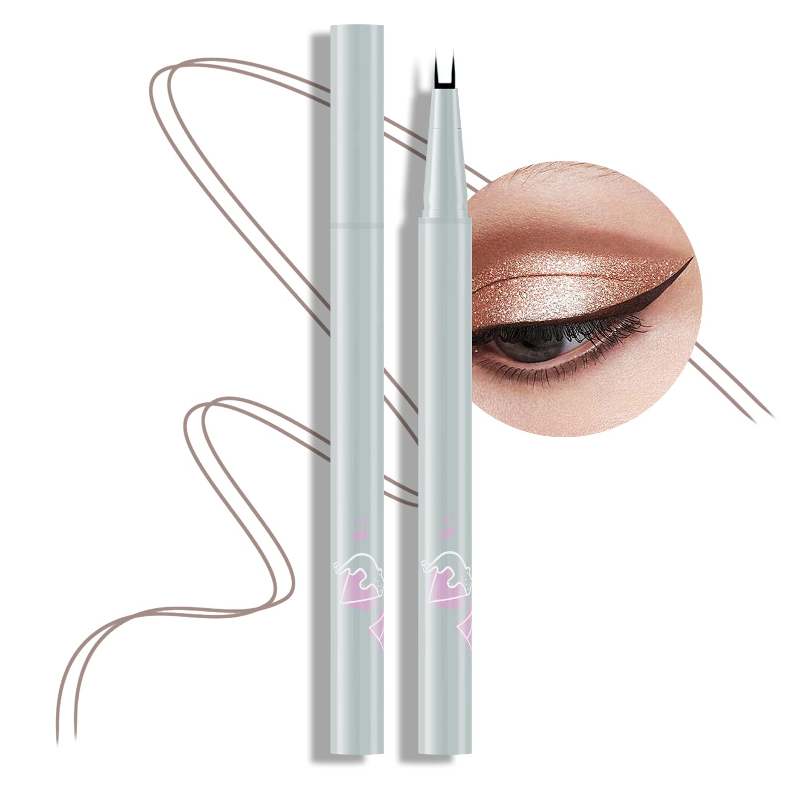 Eye Makeup Liner Tips