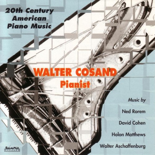 Amazon MusicでWalter Cosandの20th Century American Piano Musicを再生する