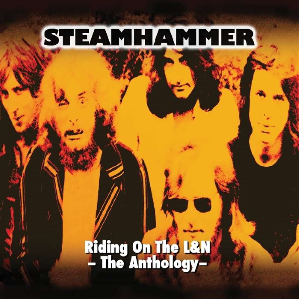 STEAMHAMMER - Riding on the L & N: Anthology - Amazon.com Music