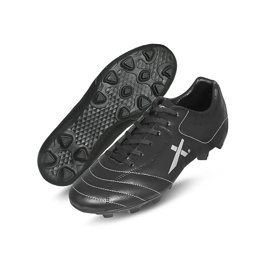 Vector X Dynamic Football Shoes for Men Sports and Athletic Footwear ...