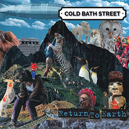 Amazon.com: Return to Earth : Cold Bath Street: Digital Music