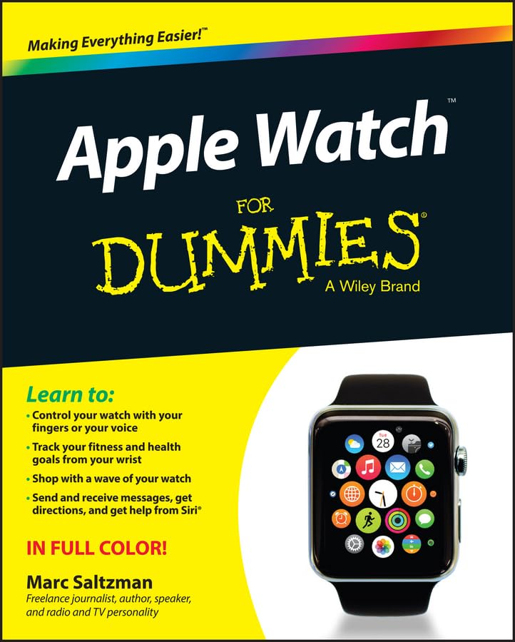 Apple For Dummies