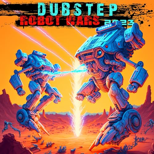 Amazon.com: Dubstep Robot Wars 2023 [Explicit] : DoctorSpook: Digital Music