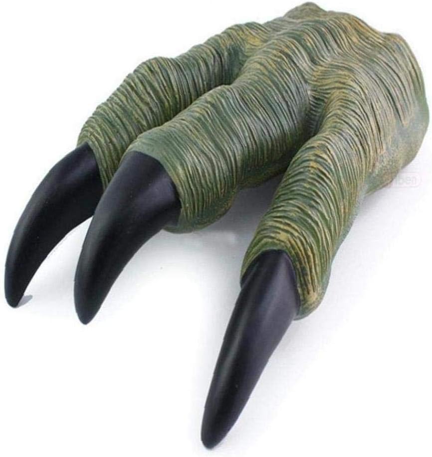 Dinosaur Claws Toys Dinosaur Dino Velociraptor Claws Glove for Adult ...
