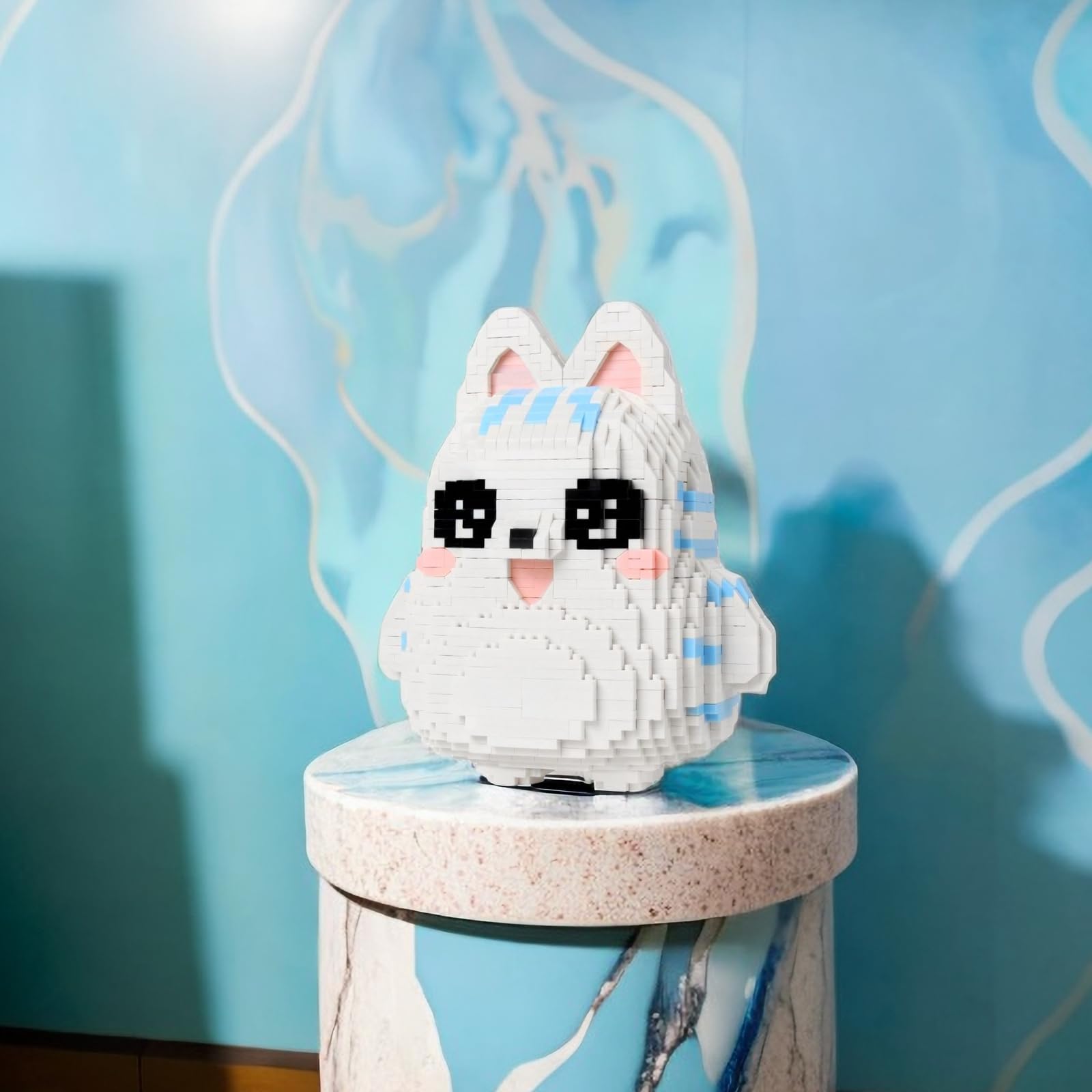 Snapklik.com : Larcele Animal Series Micro Building Blocks Animal Set ...