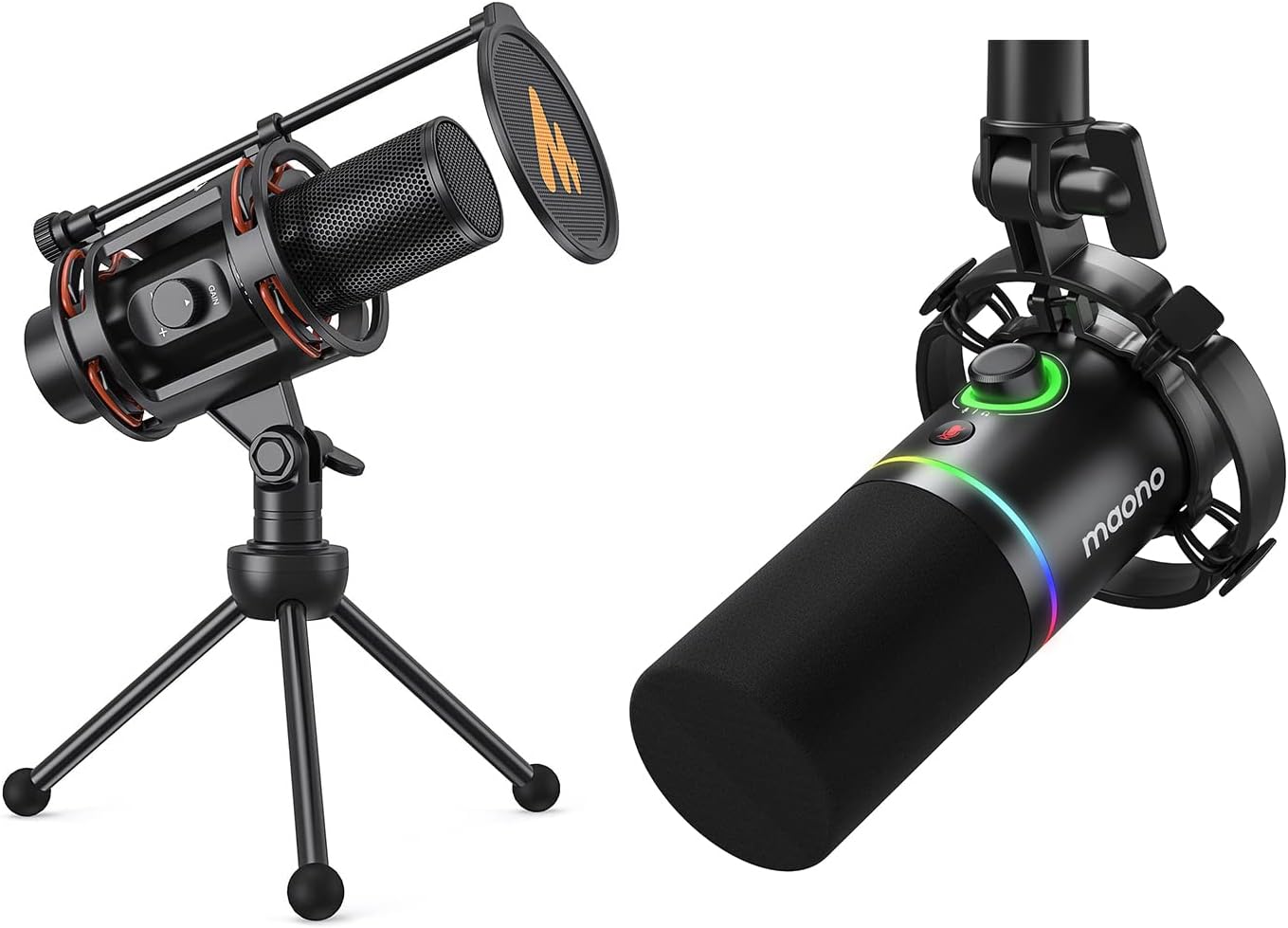 MAONO PM471TS Computer Microphone Bundle for Philippines | Ubuy