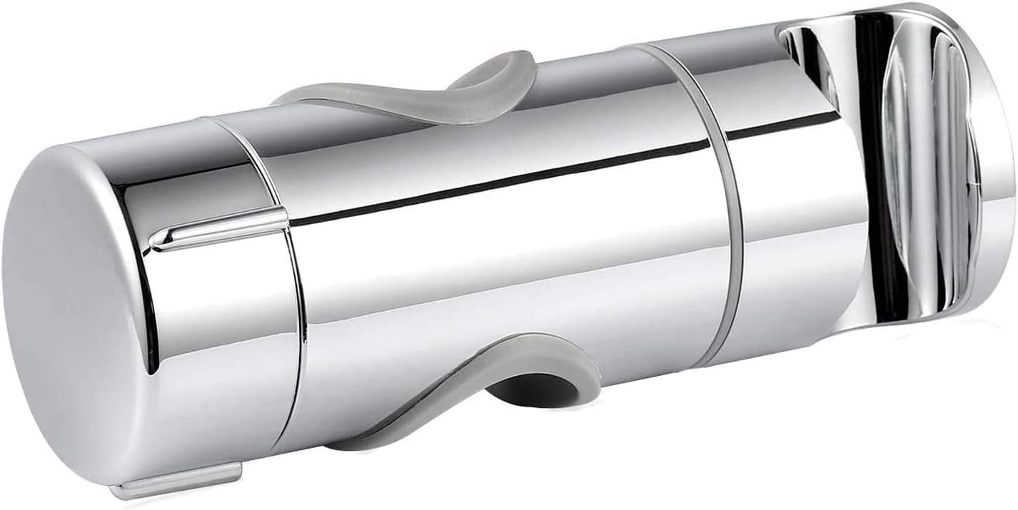 Joyoldelf Shower Head Holder, Adjustable ABS Replacement Hand Shower ...