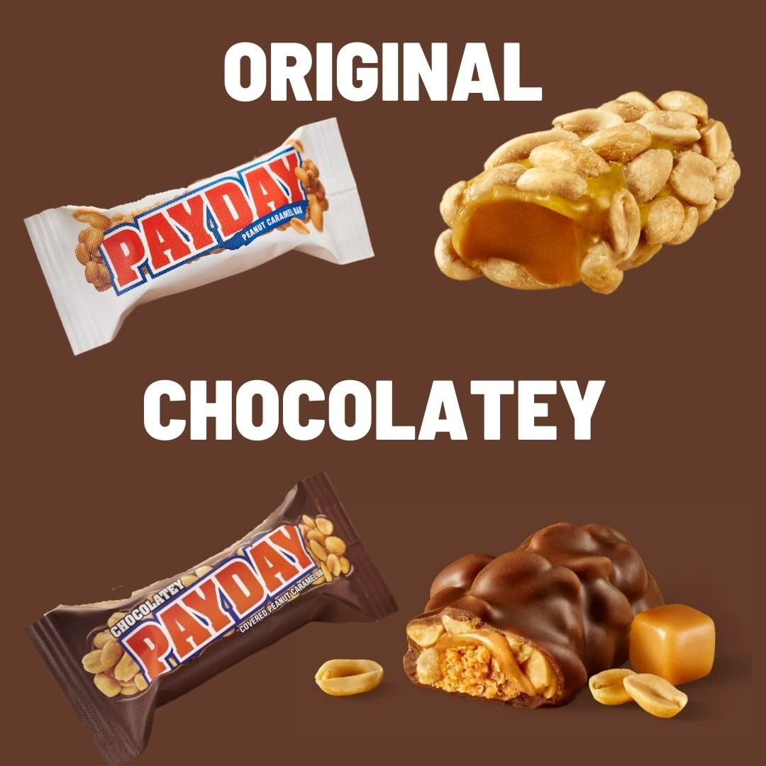 Payday Chocolate Candy