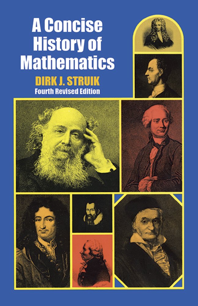 A Concise History Of Mathematics Fourth Revised Edition Amazon co uk a-concise-history-of-mathematics-fourth-revised-edition-amazon-co-uk