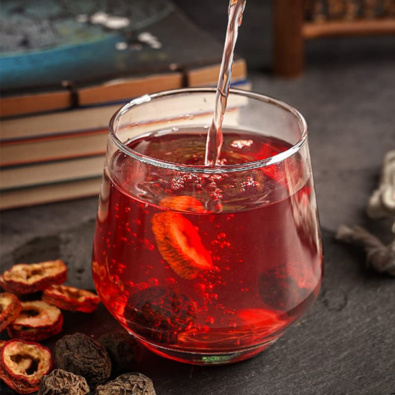 Snapklik.com : Black Plum, Tangerine Peel, Hawthorn Tea, Flower Tea ...