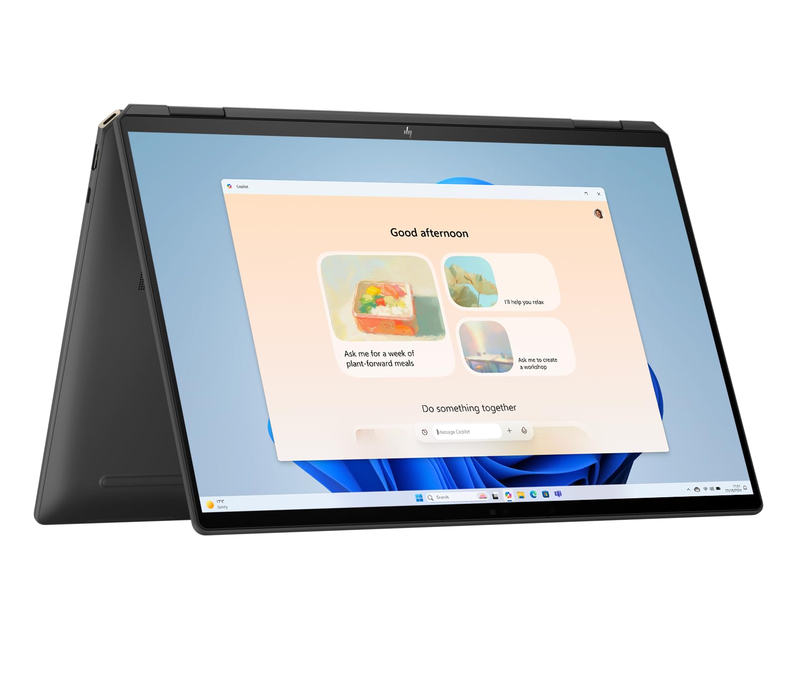 HP Spectre x360 16" 2in1 Laptop | Intel Core Ultra 7-155H | AI Enhanced ...